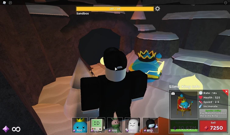 KING SLIME SUMMON COSTS 10 MILLION | Fandom