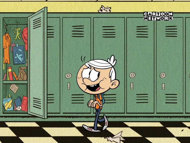 The Loud House (1999) S2E13 "Study Muffin/Homespun" (2001 CN ...