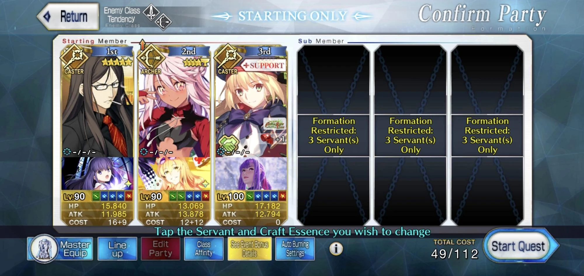 By far the easiest CQ | Fandom