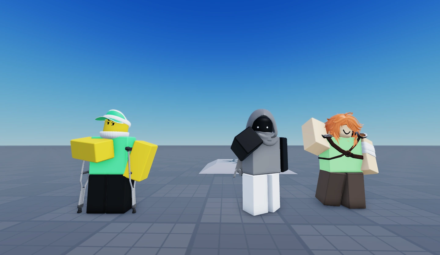 Still no fourth party member | Fandom