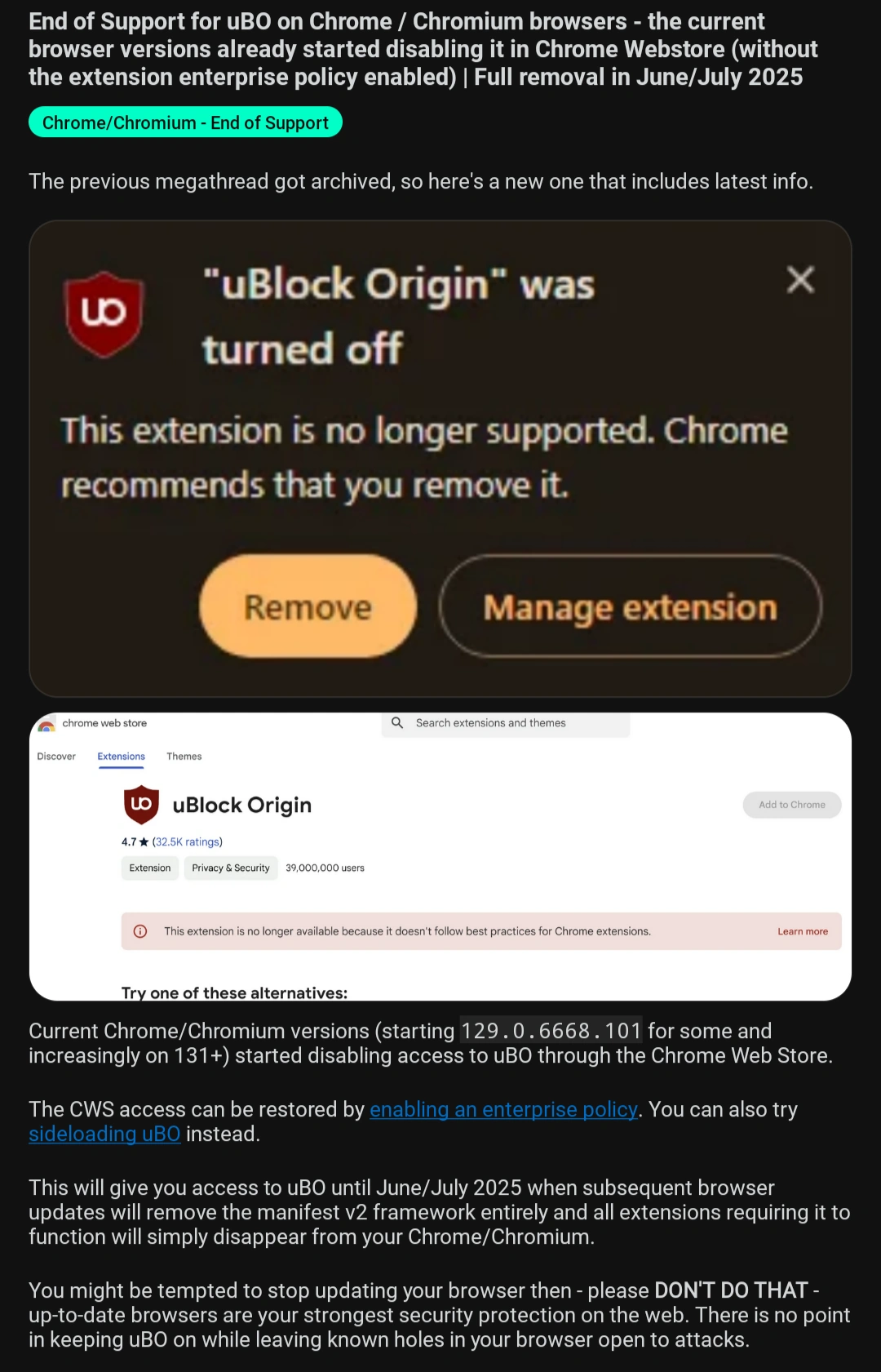 yeah it's over for Chrome | Fandom