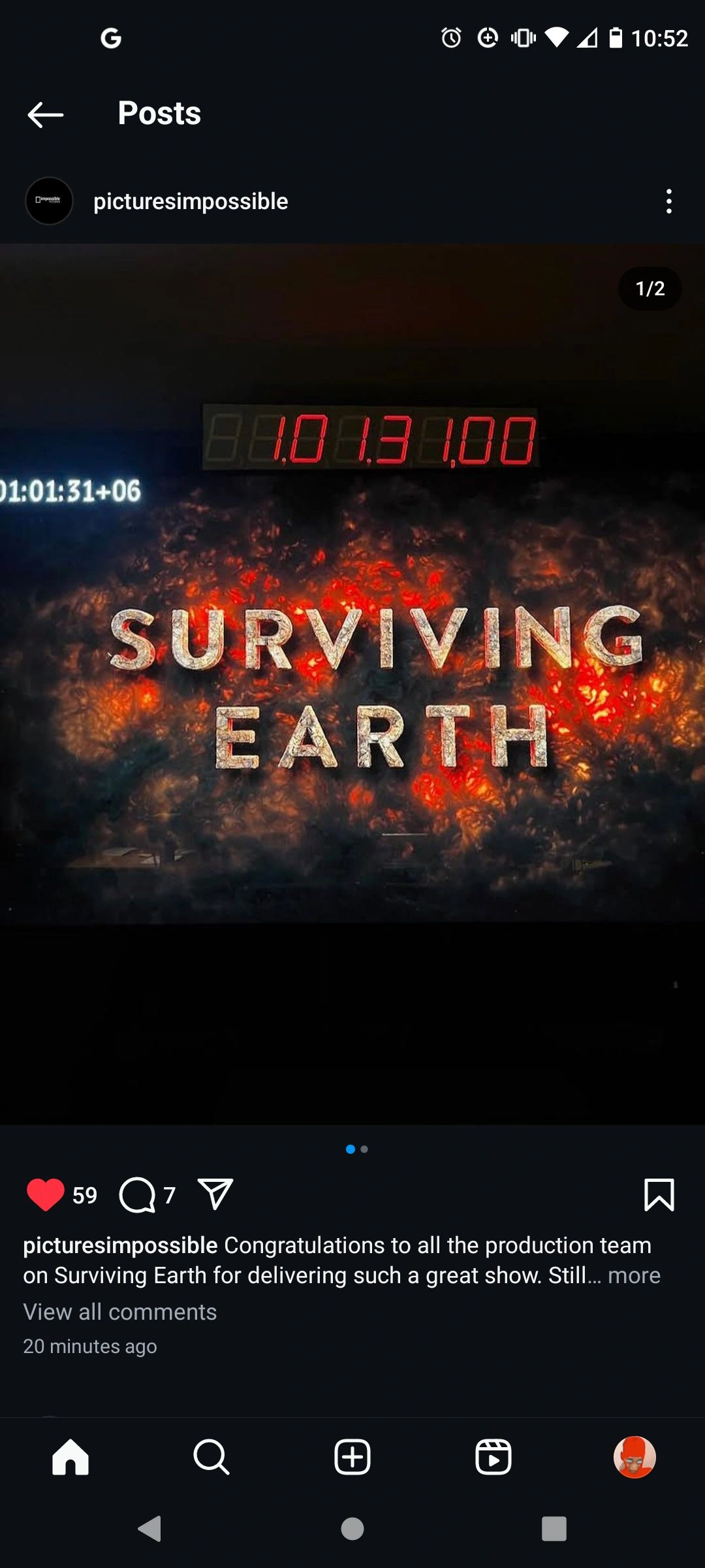 SURVIVING EARTH IS WRAPPING UP FILMING AND WE GOT A TITLE DROP | Fandom