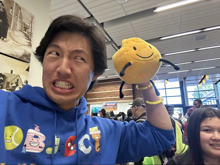 top 10 cutest characters in bfdi history | Fandom