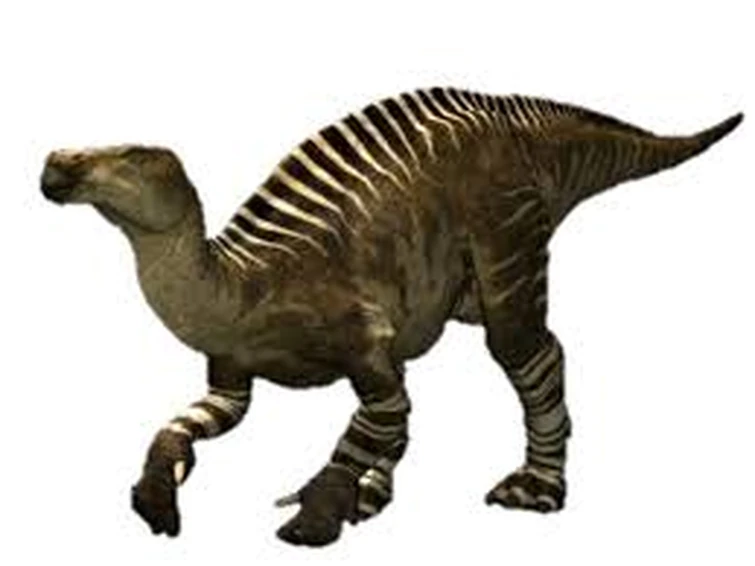 WWD Iguanodon Designs | Fandom