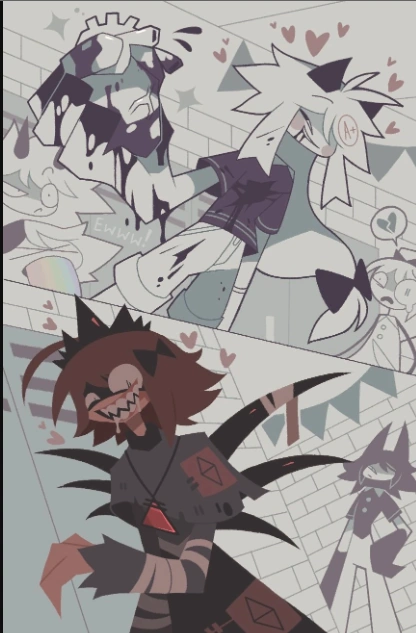 I love this artwork lol | Fandom