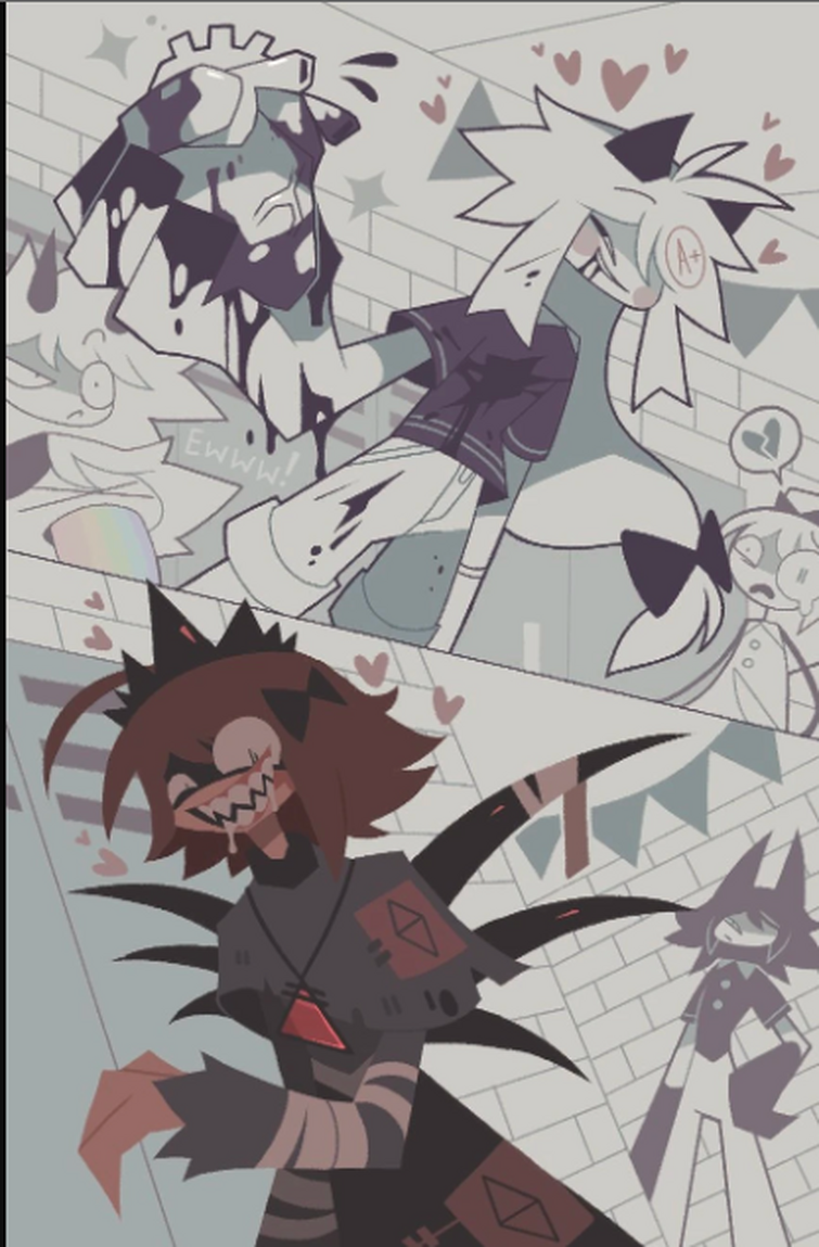 I Love This Artwork Lol Fandom