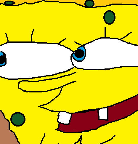 When the Spongebob is sus 😳 | Fandom