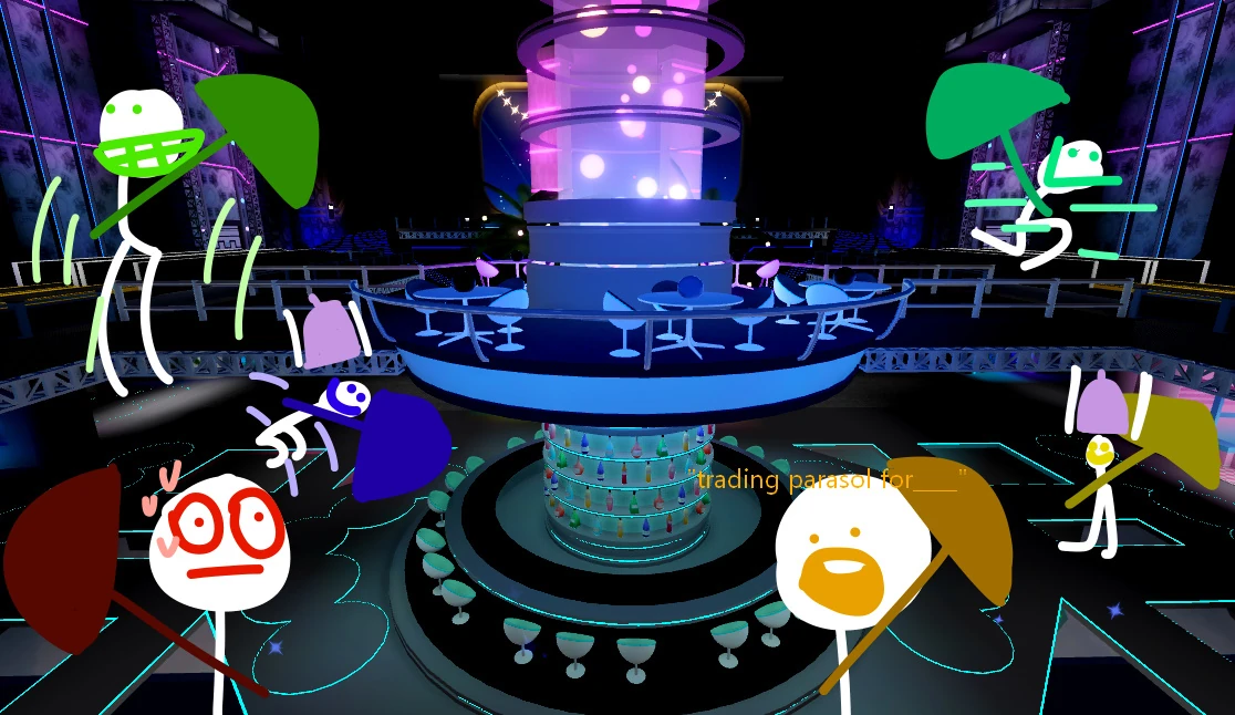 The trading hub on February: | Fandom