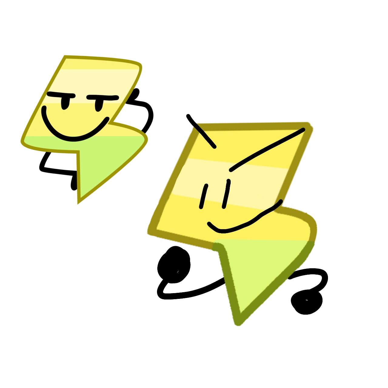 I Remade Lightnings (New) Asset!! | Fandom