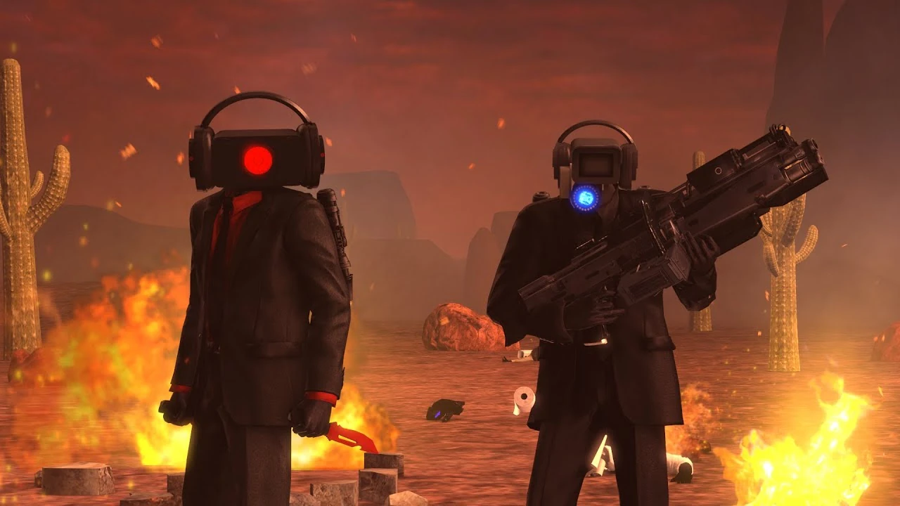 New Skibidi Wars just came out what do y'all think | Fandom