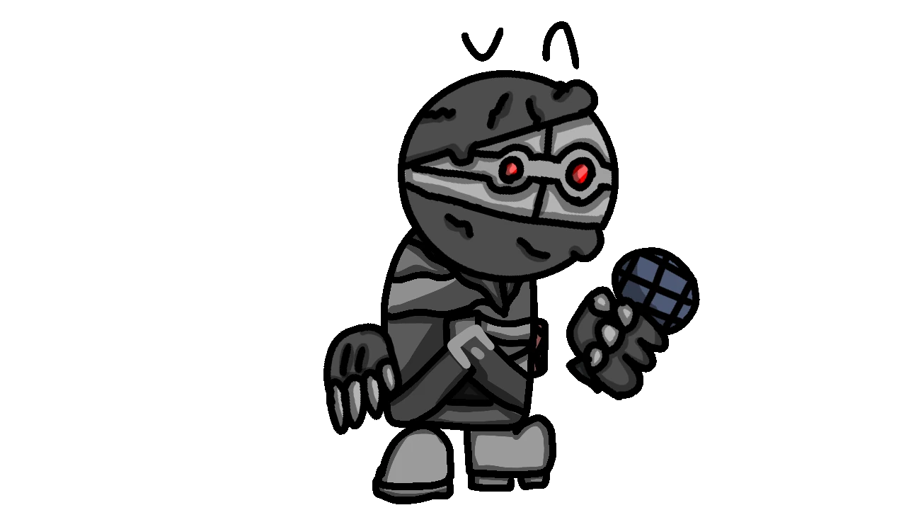 Hank J. Wimbleton | Fandom