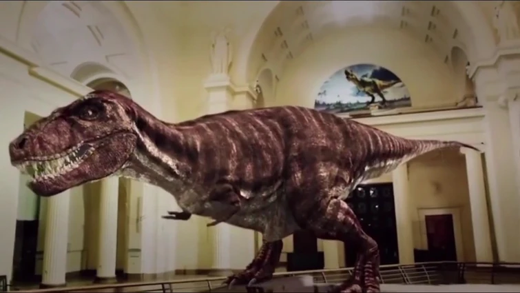 What are your favorite Tyrannosaurus designs? | Fandom