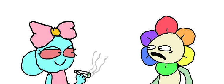 POPPY STOP BUYING WEED!!!!!!!!! | Fandom