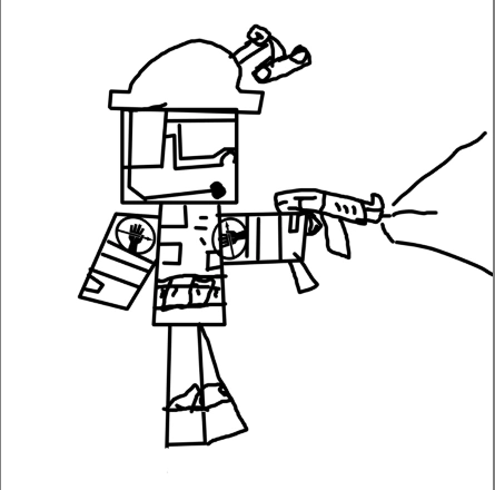 My New Alpha - 01 Red Right Hand. | Fandom