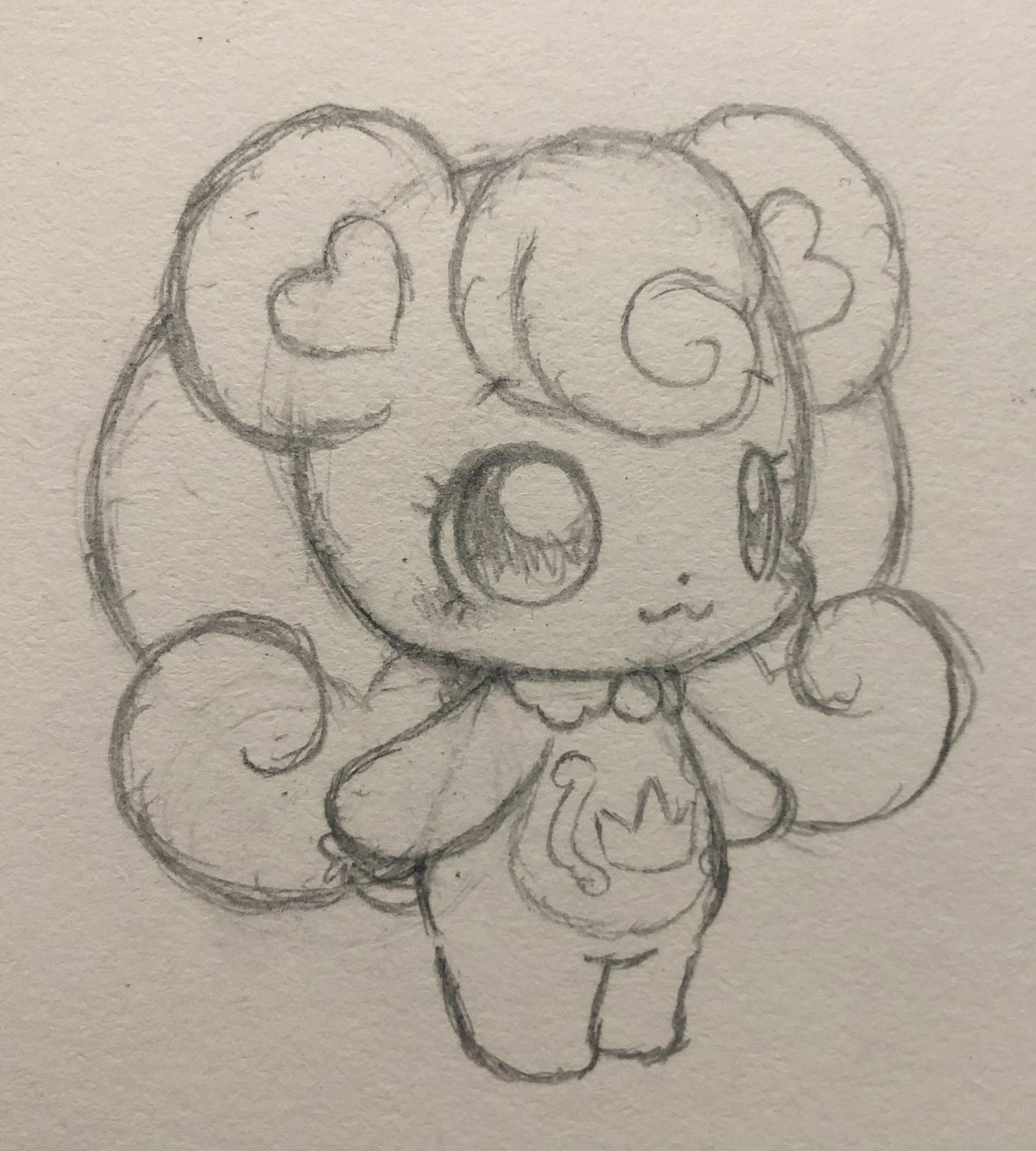 heartsping I drew the other day 🎉🎉🎉 | Fandom