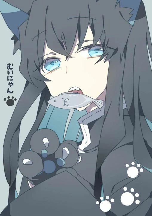 Neko Muichirou meow~ so cuteeeeee | Fandom