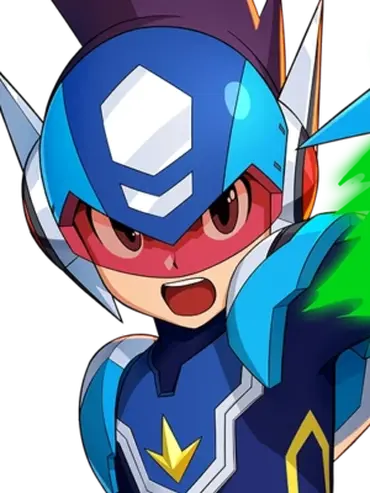 Blue Beetle VS Star Force Mega Man | Fandom