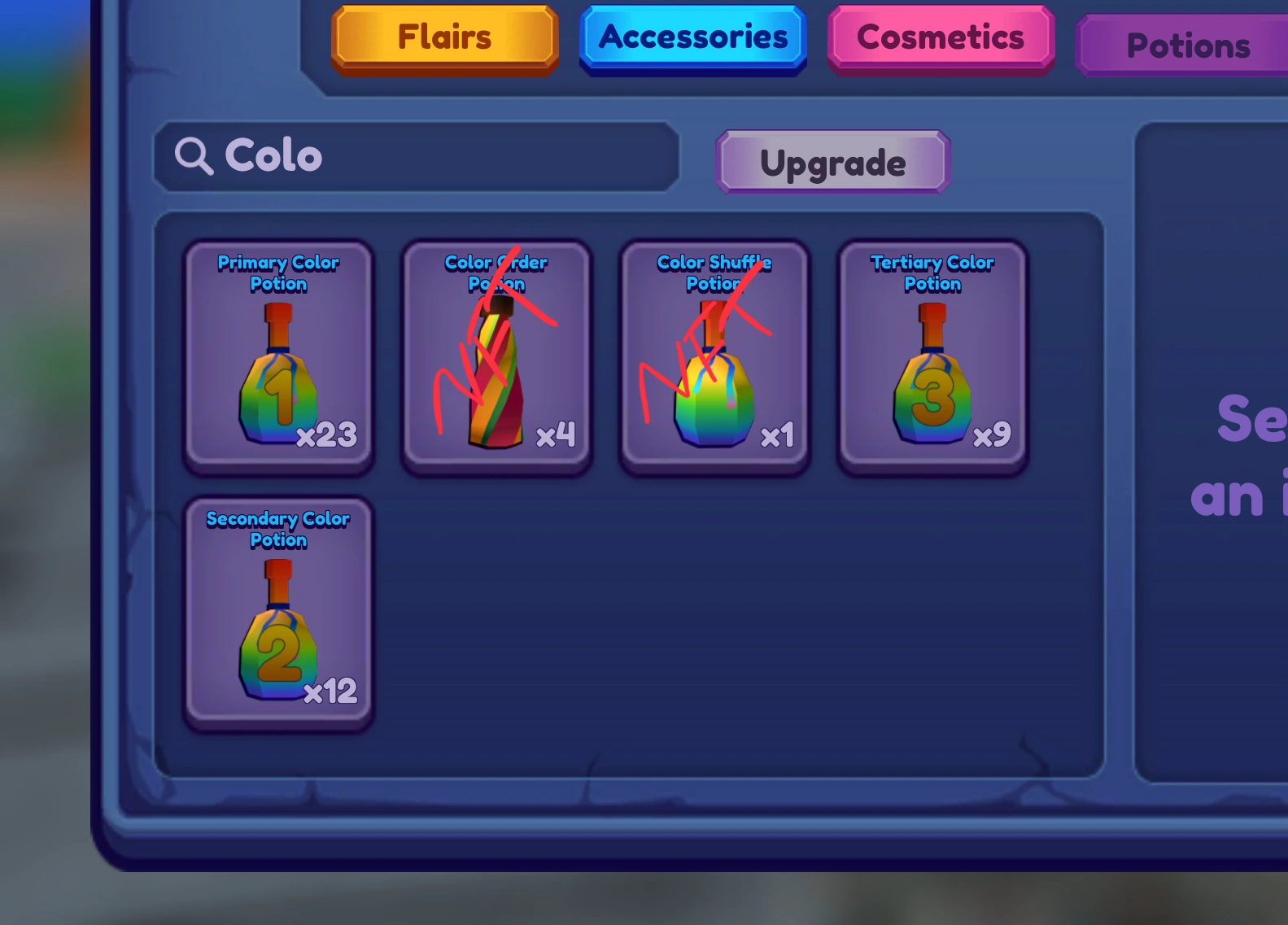 SELLING POTION | Fandom