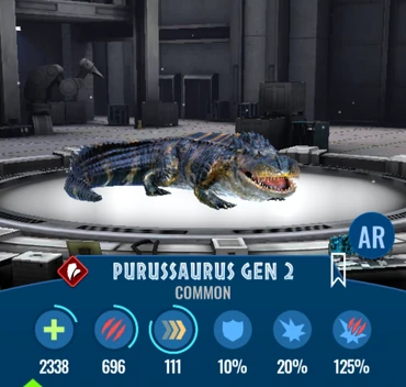 Discuss Everything About Jurassic World Alive Wiki | Fandom