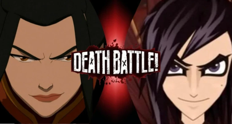 Made some new Azula vs. Cyclonis thumbnails. | Fandom