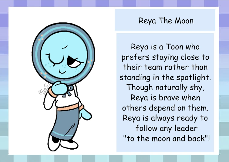 ⛈️🌕⚒️ MY DANDY'S WORLD OCS' INTRODUCTION CARDS! | Fandom
