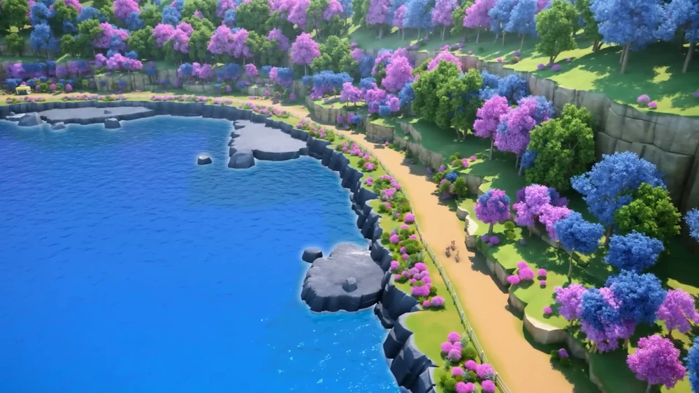 Theory (Harmony Town and Emotions Kingdom connection) | Fandom