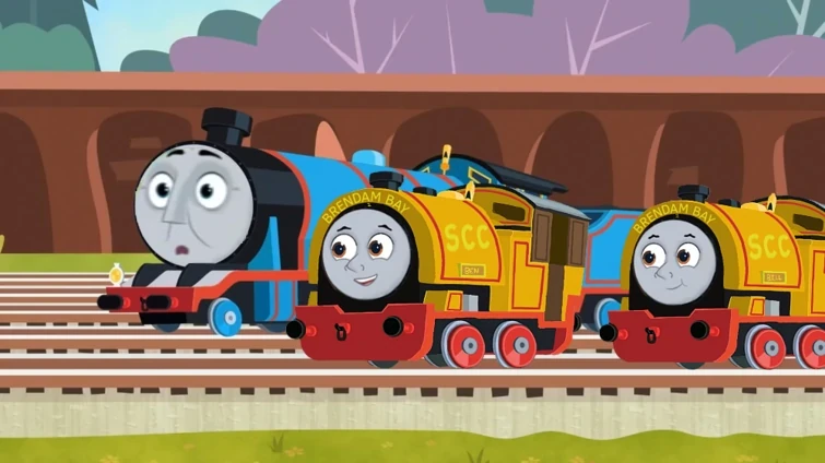 “I AM GORDON! STOP! STOP!” | Fandom