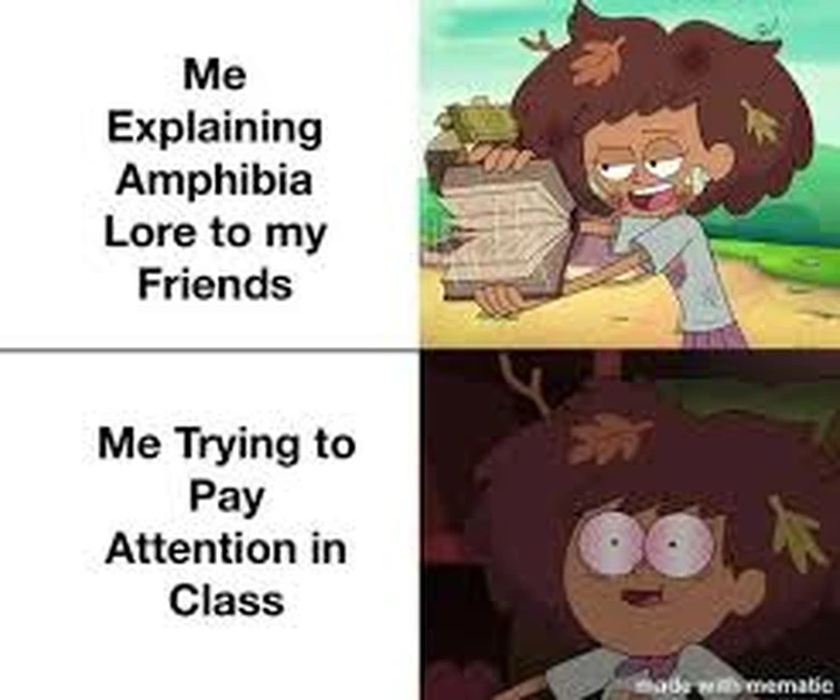 Amphibia Memes 2 | Fandom