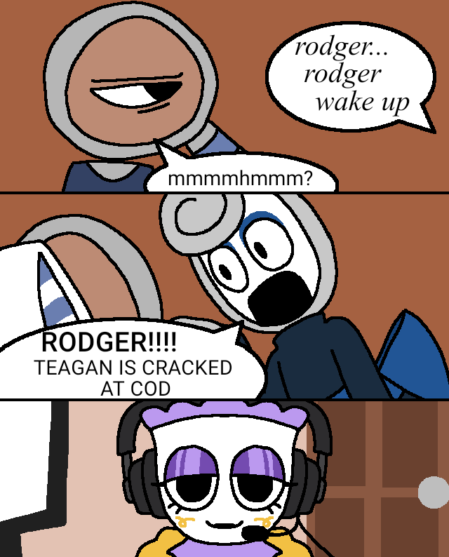 Teagan is cracked at COD 🥶🥶🥶 | Fandom