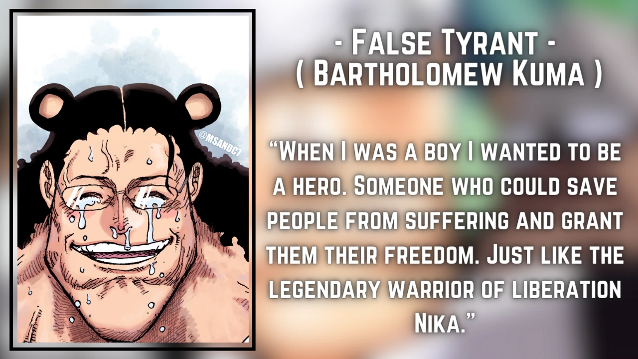 Kuma (Kindest Father) | Fandom