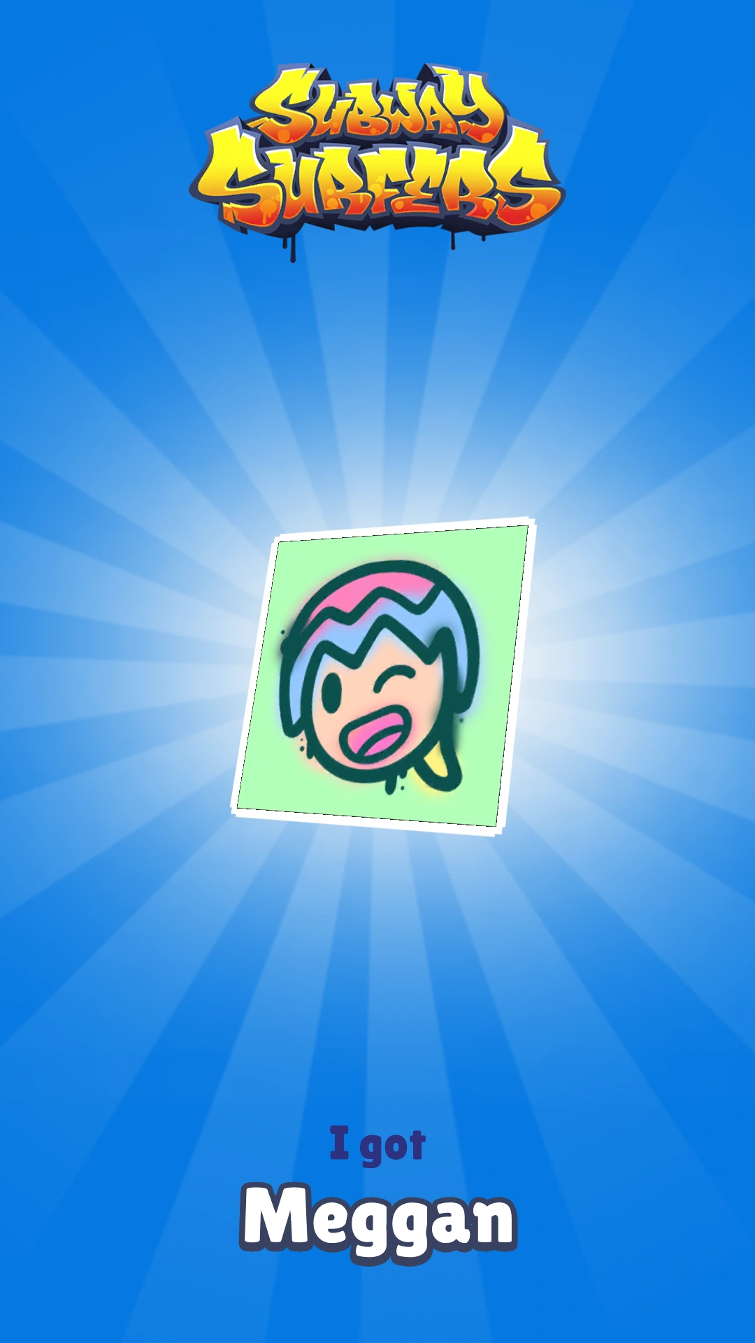 Meggan portrait unlocked | Fandom