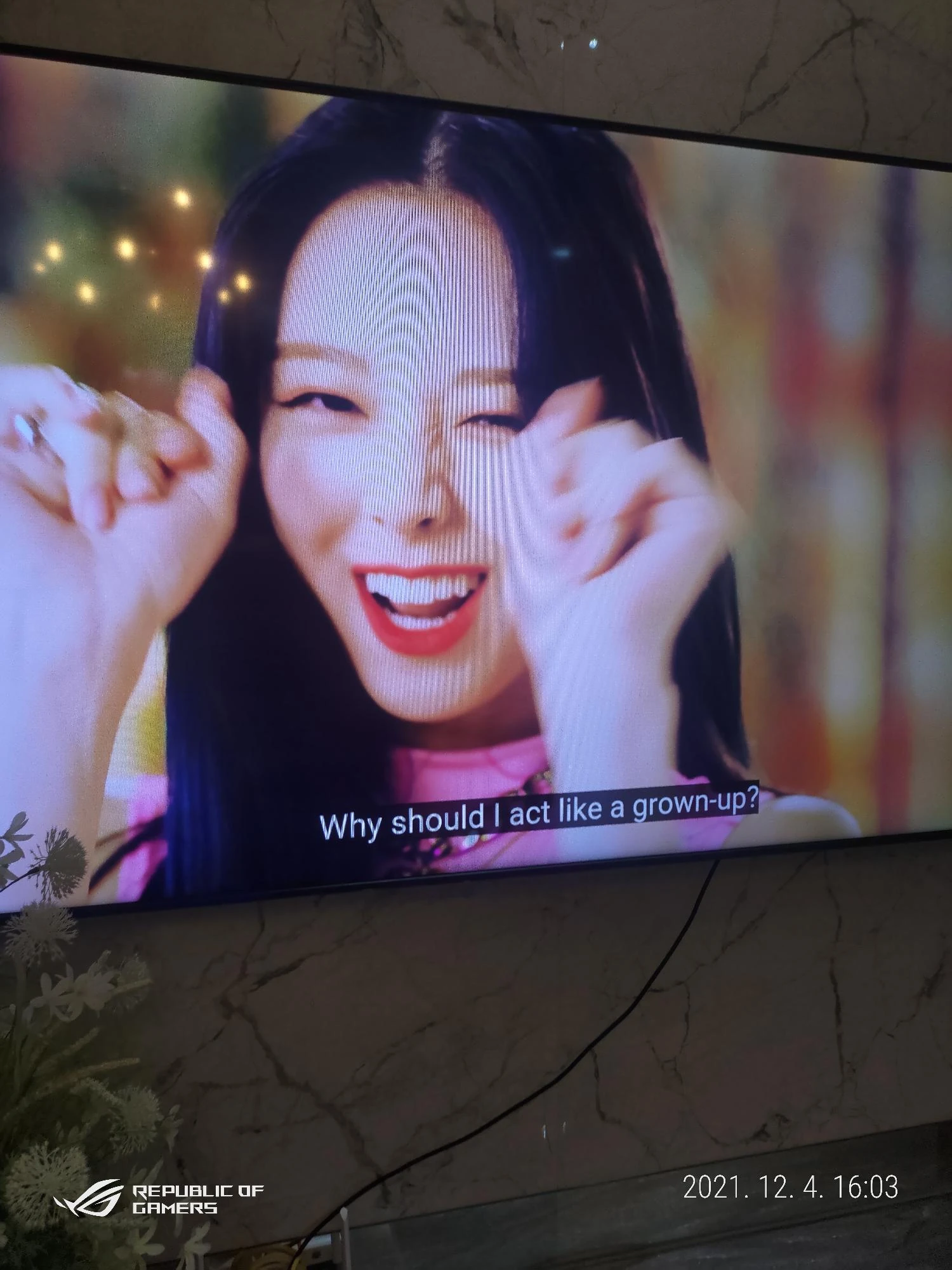 One thing I just realize.... | Fandom