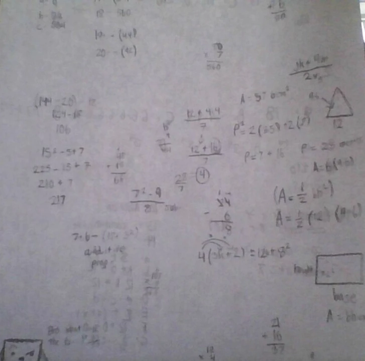 Bro my math teacher said today was going to be an easy chill day ...