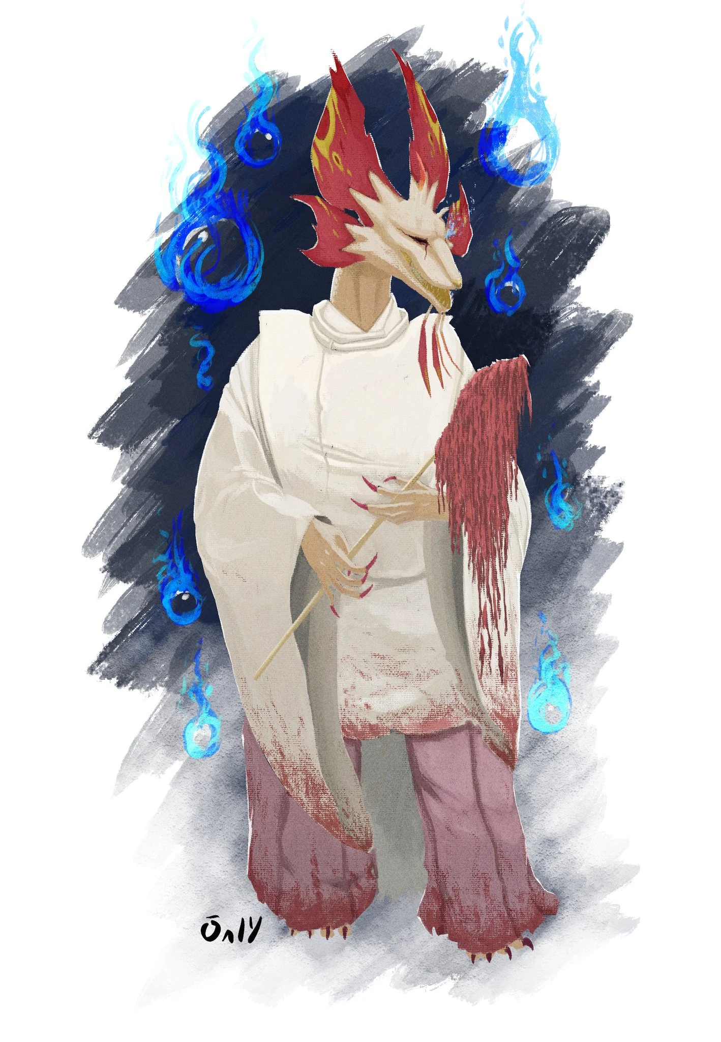 Spooky man | Fandom
