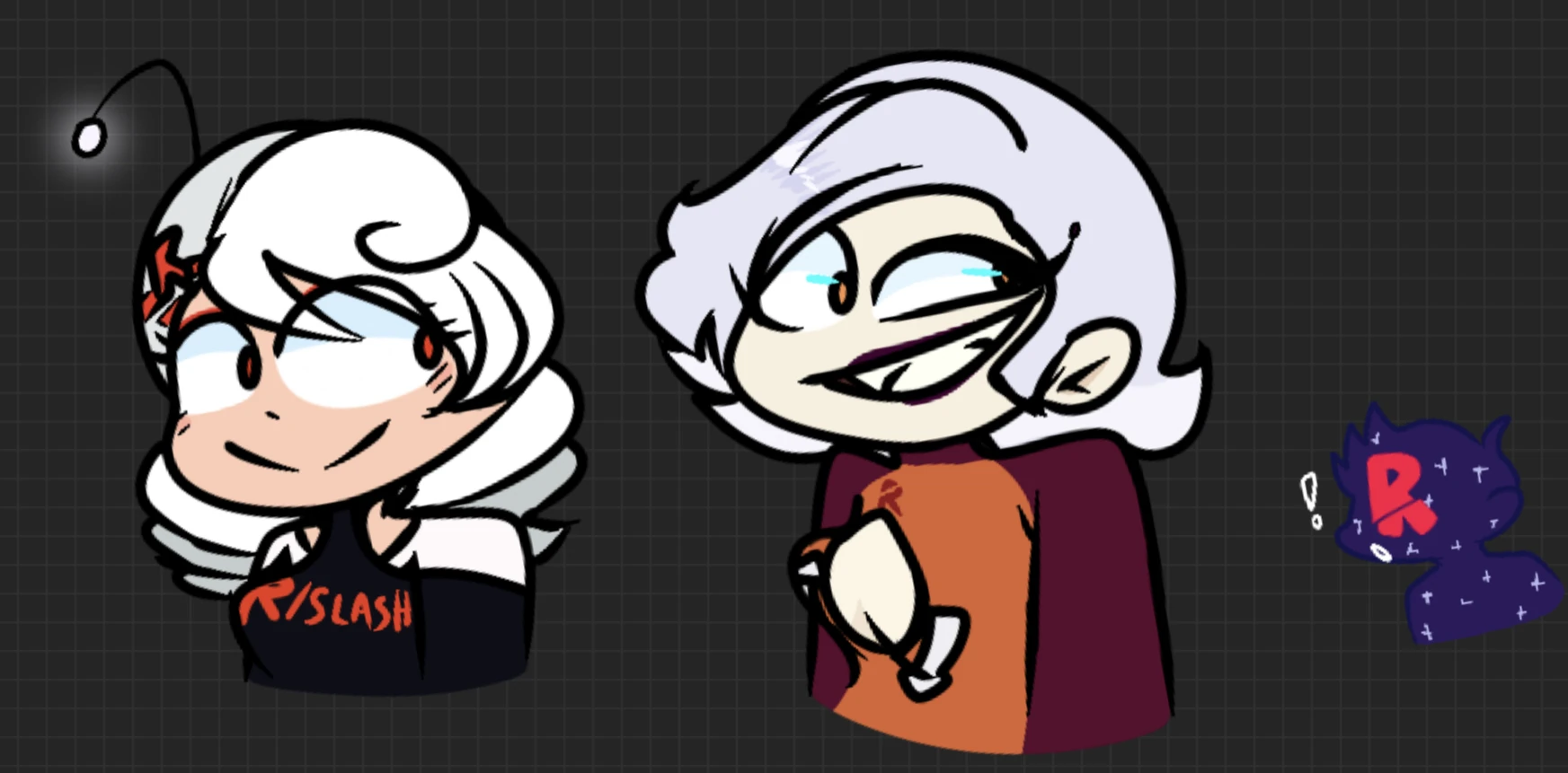 Off topic doodle | Fandom