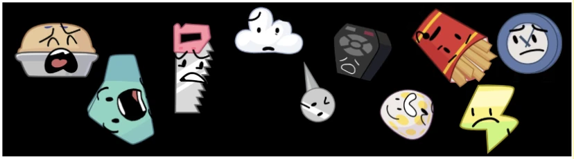 Tpot but the eliminated contestants go to space (spoilers for Tpot 7 ...