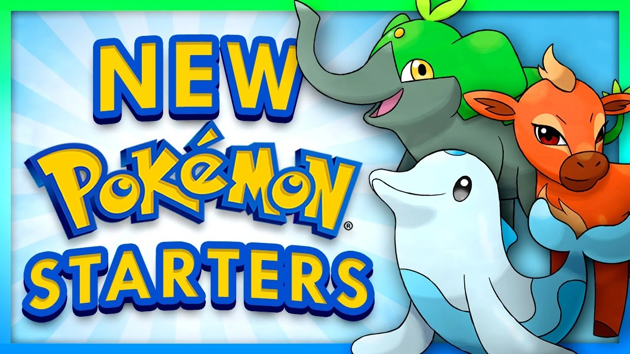 TrueGreen7 Pokemon Starters | Fandom