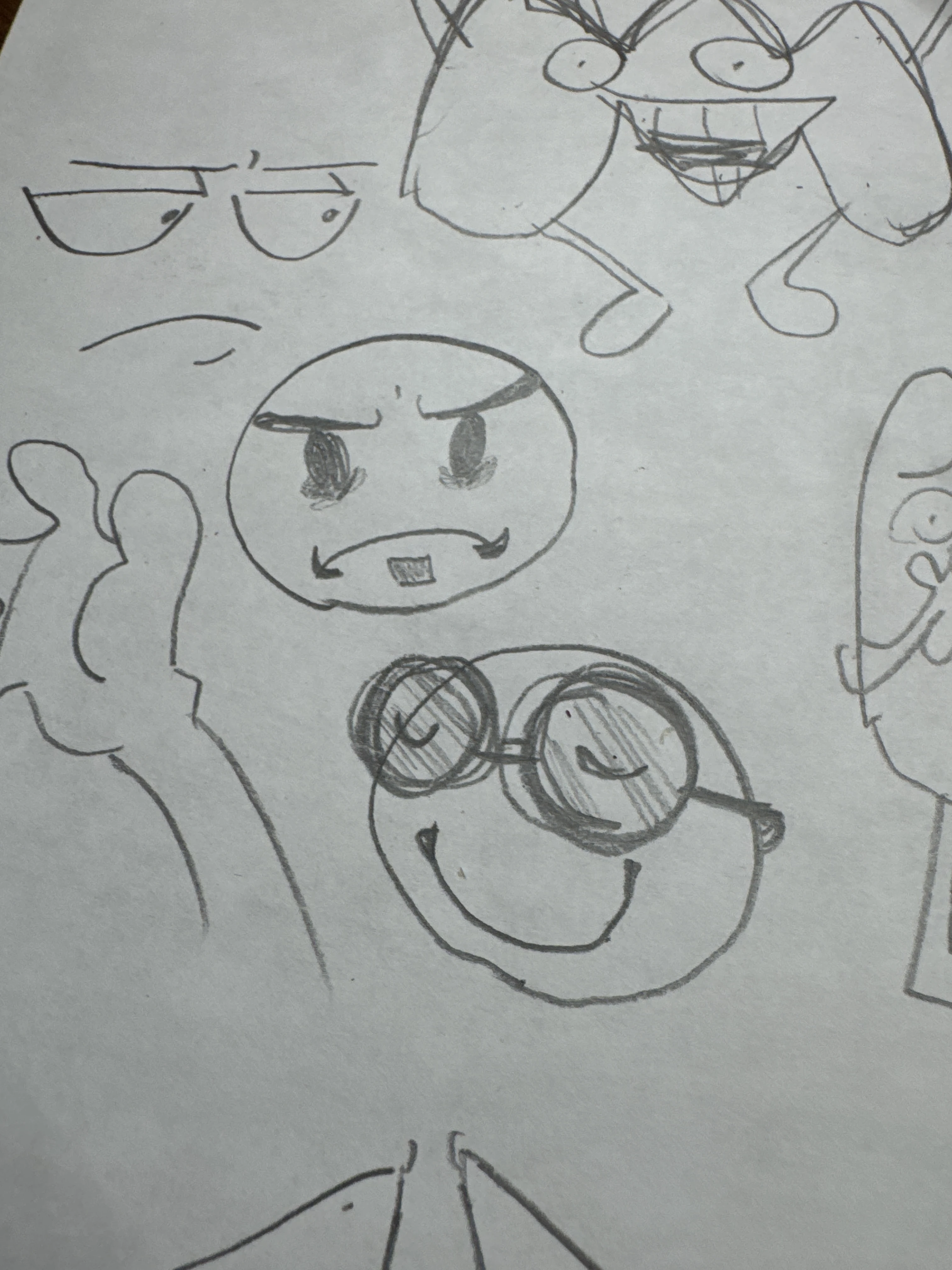 Wendil and Fergus | Fandom