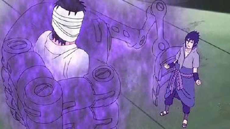 {Rinnegan) The Sasuke Uchiha Experience ann | Fandom