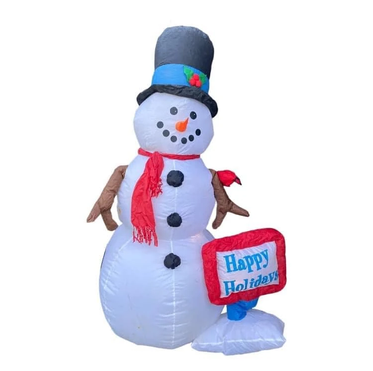 Happy Holidays Snowman? | Fandom