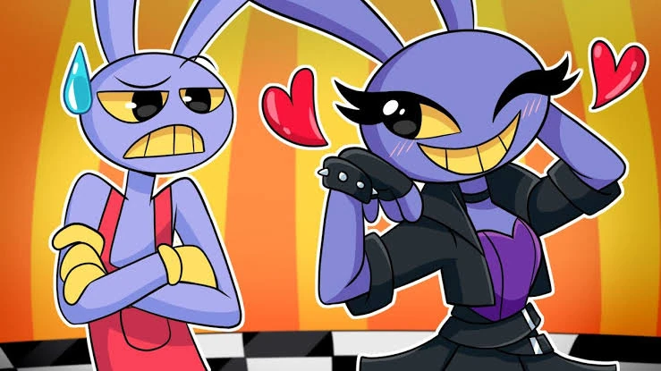 I can't hold myself with Jax's Twin Sister | Fandom