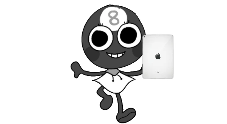 how did toodles get this ipad? | Fandom