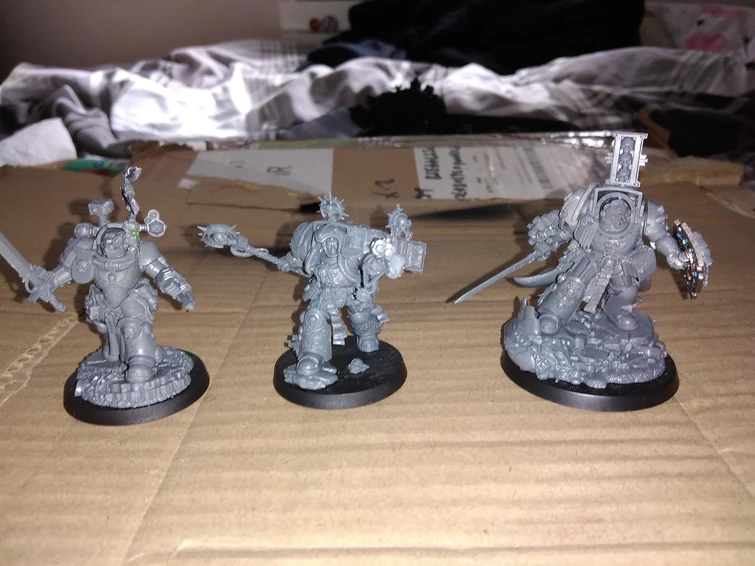 Grey knights | Fandom