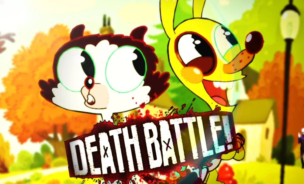 If Bagel & Becky (The Bagel & Becky Show) Ever Appear On DEATH BATTLE ...
