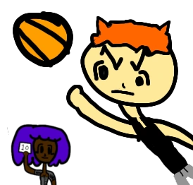 He do be ballin | Fandom