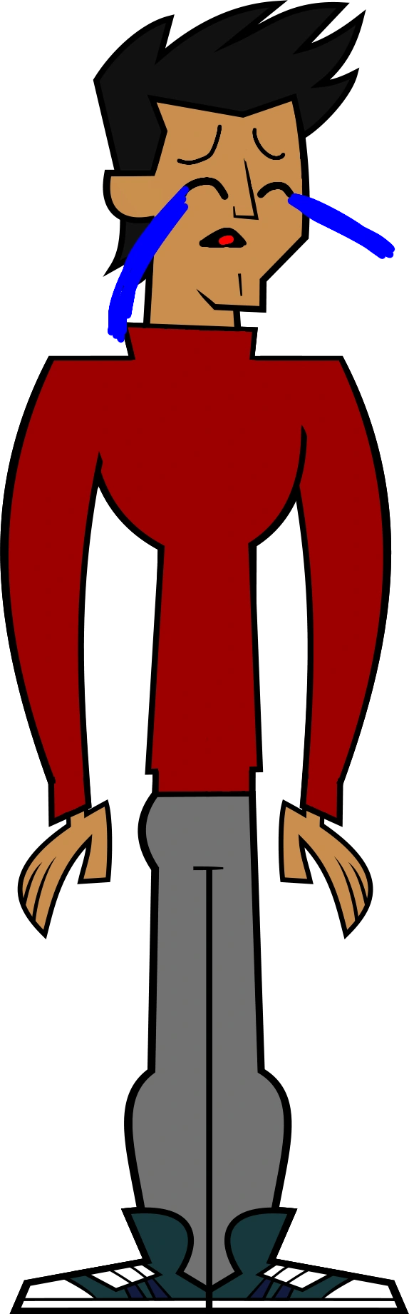 Matheus Crying | Fandom