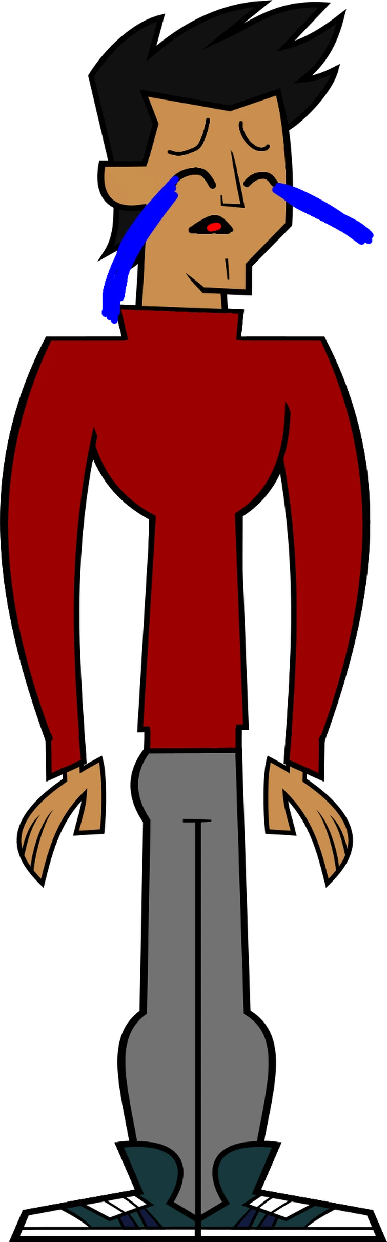 Matheus Crying | Fandom