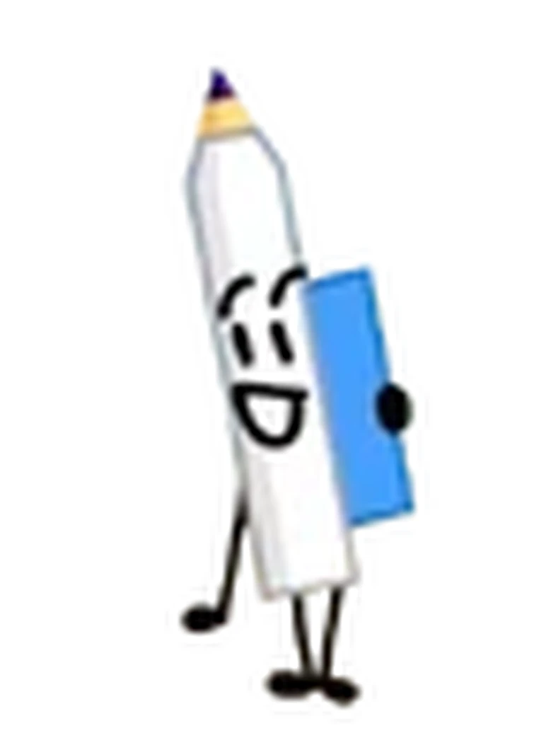 why does capless Pen look so off | Fandom