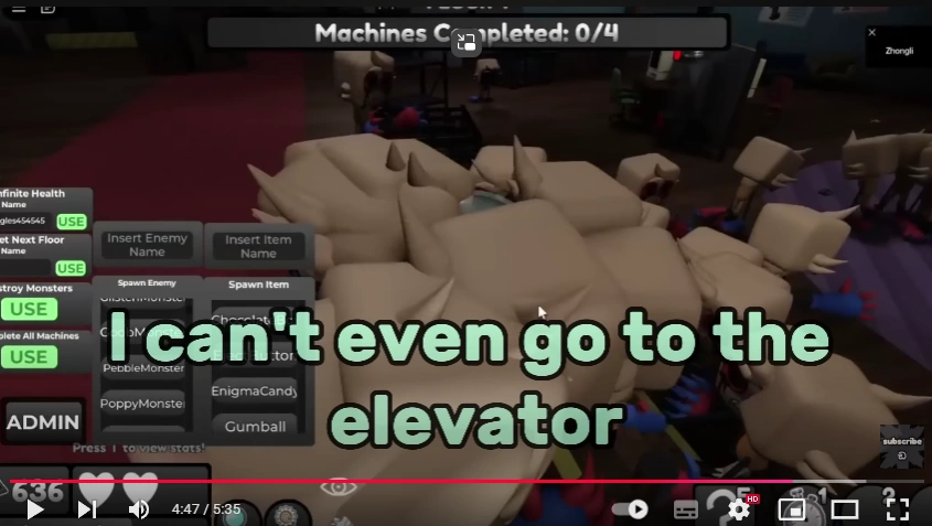 T. GOOB CHAOS!! | Fandom