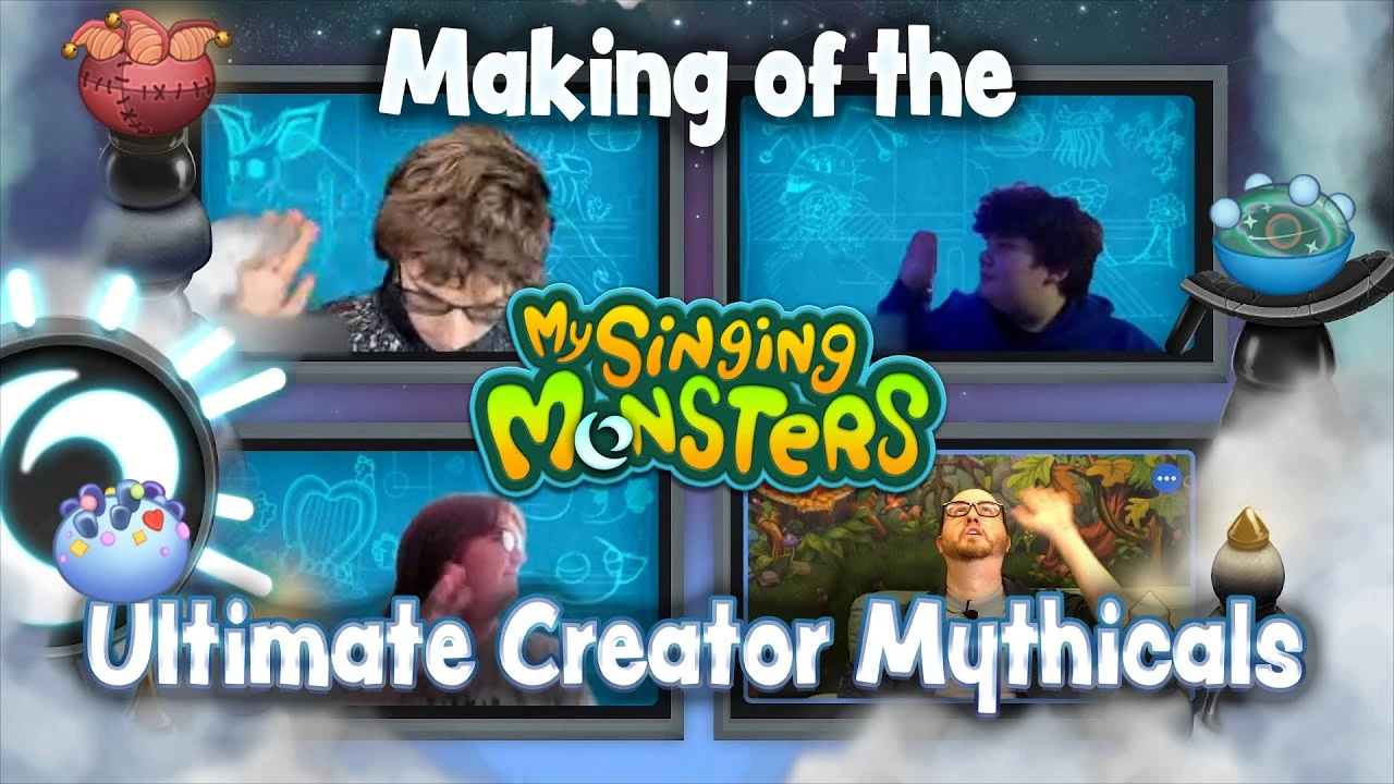 Did they just Leaked the Fire haven Mythical and Dreamythical sounds ...